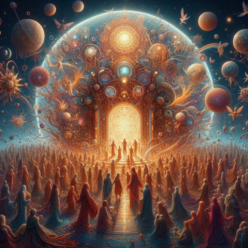 The Work for the Soul After the Final Redemption - Kabbalah and New ...